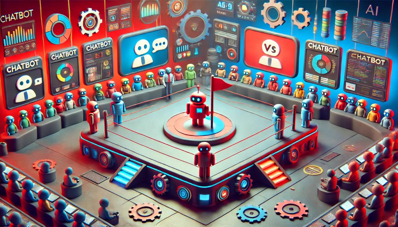 What is LMSYS Chatbot Arena? A Critical Look at Crowdsourced LLM ...