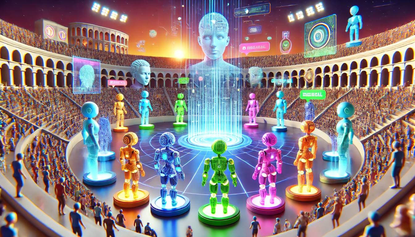 Chatbot Arena: Discover 170+ AI Models Revolutionizing the Industry ...